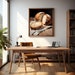Vintage Kitchen Still Life Art Print Bread Artwork Kitchen Still Life ...