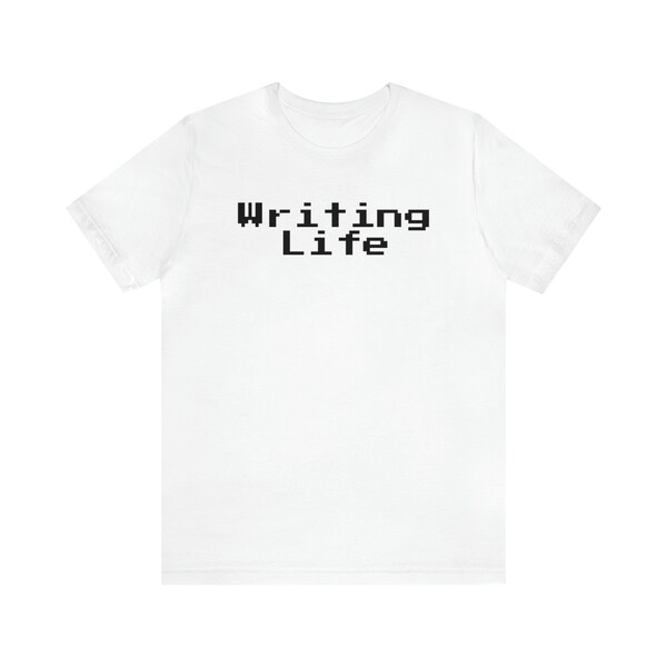Womens Writing Shirt - Etsy
