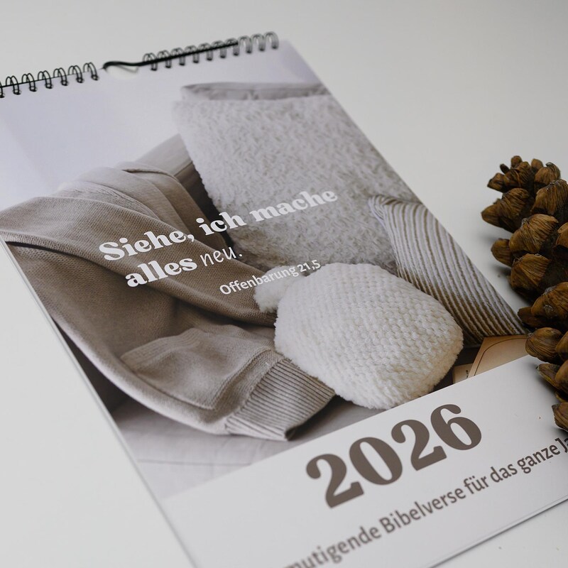 Christlicher kalender 2026 - Etsy.de