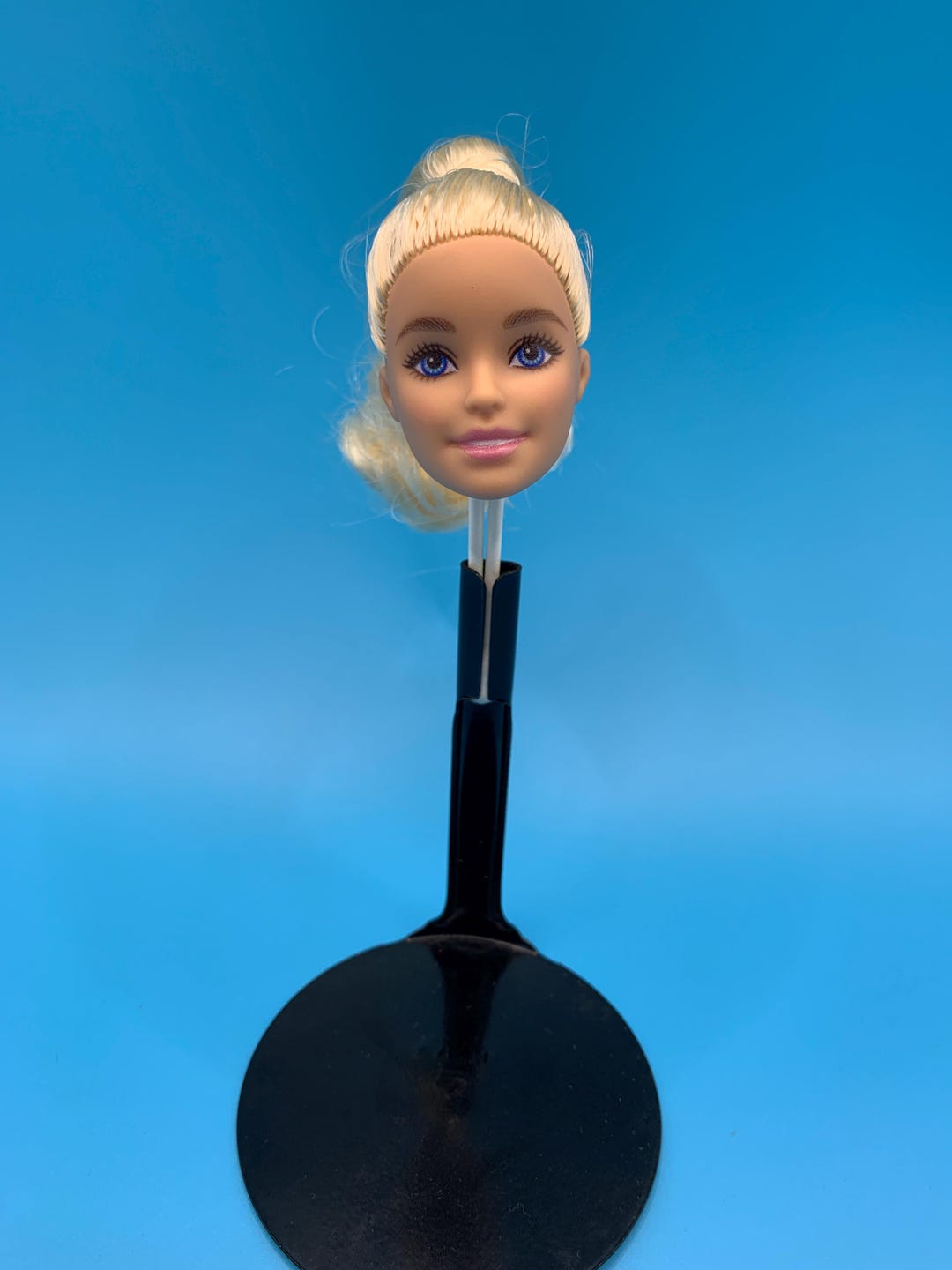 Barbie MILLIE Ponytail Head NEUTRA Skin Tone - Etsy