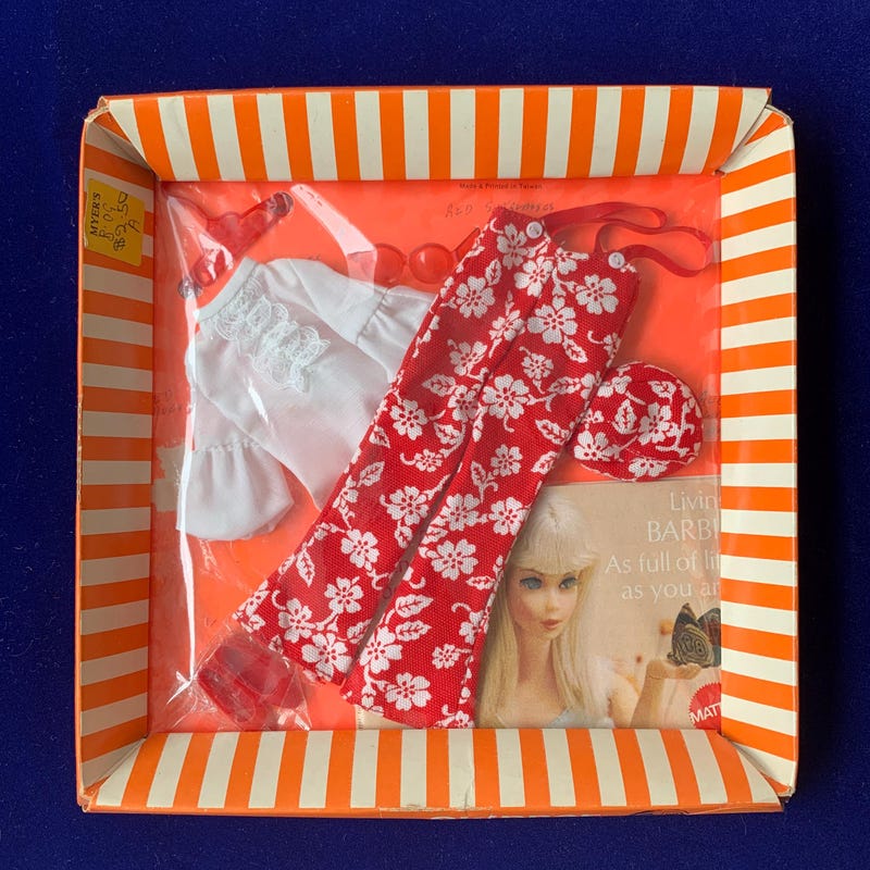Barbie and Skipper - Etsy