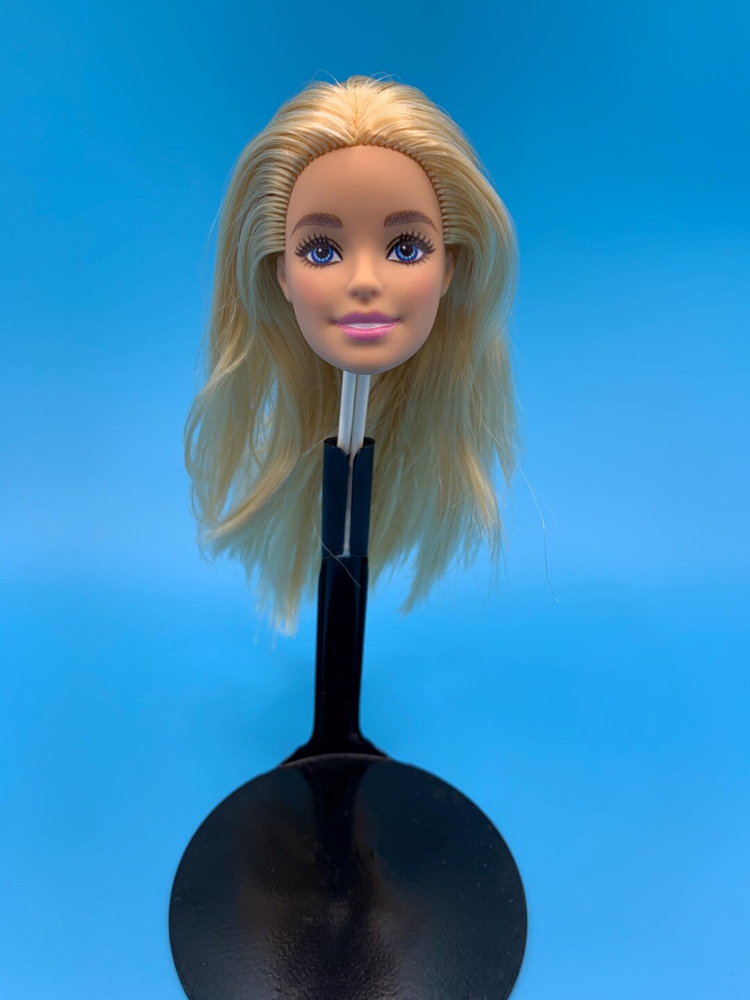 Barbie MILLIE Head Straight Hair NEUTRA Skin Tone - Etsy