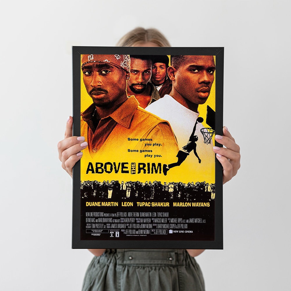 2pac Above The Rim Movie