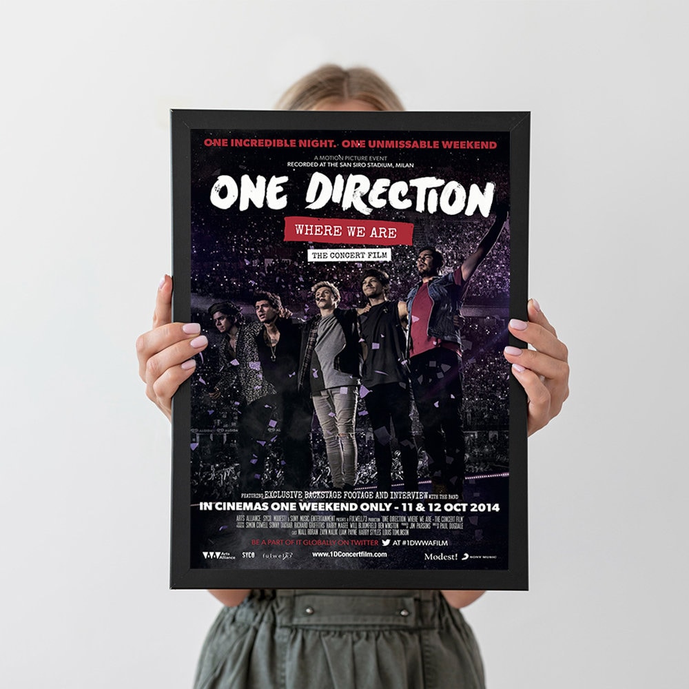 One Direction Poster