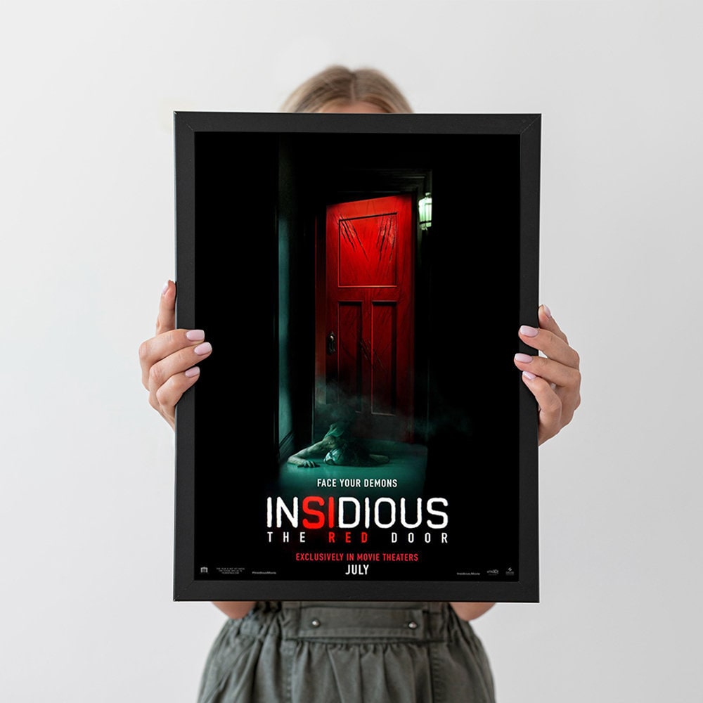 Insidious 2 Poster