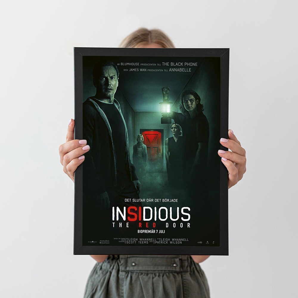 Insidious 3 Poster