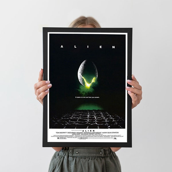 Movie Poster - Etsy UK