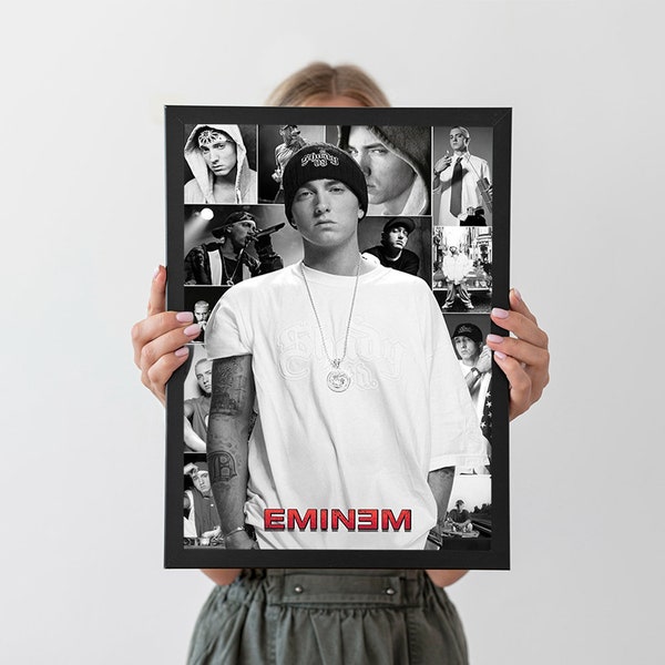 Eminem Posters - Etsy