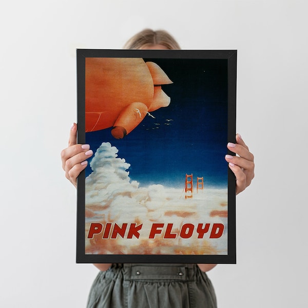 Pink Posters - Etsy
