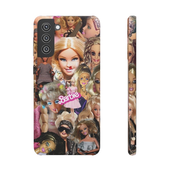 Barbie Phone Case - Etsy