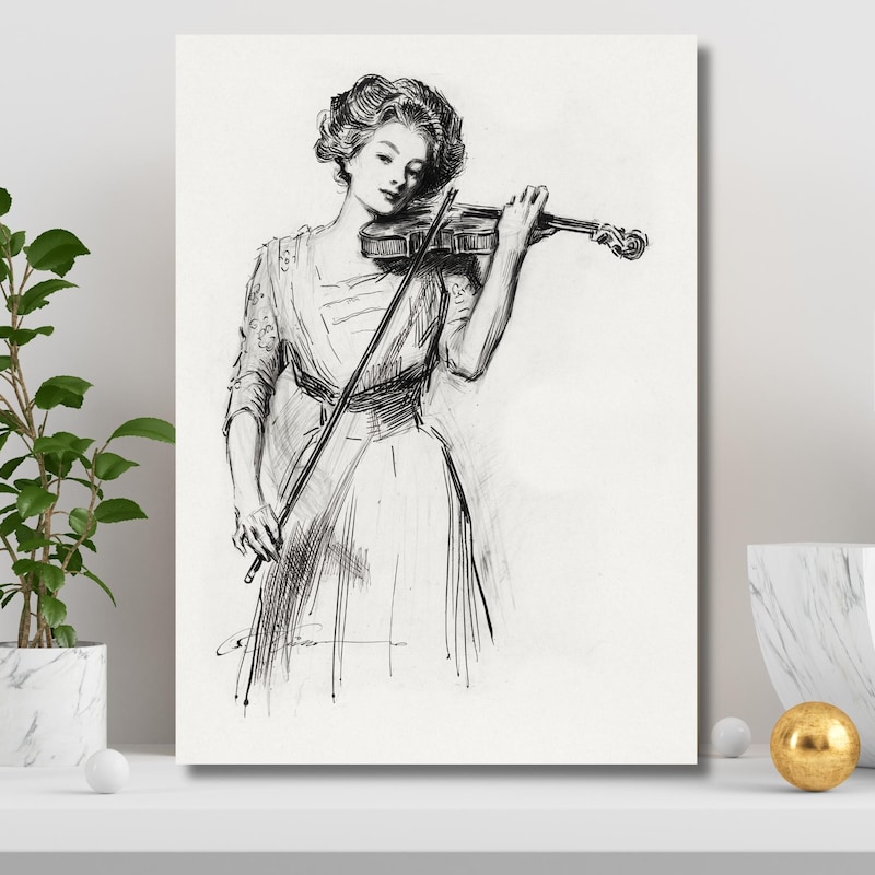 Charles Dana Gibson - Etsy