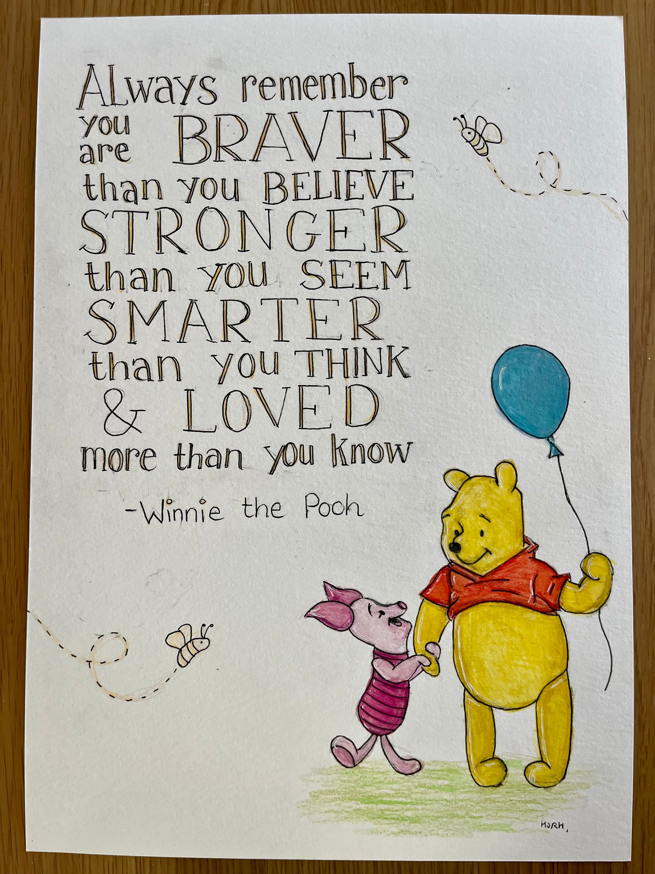 Piglet Goodbye Quotes