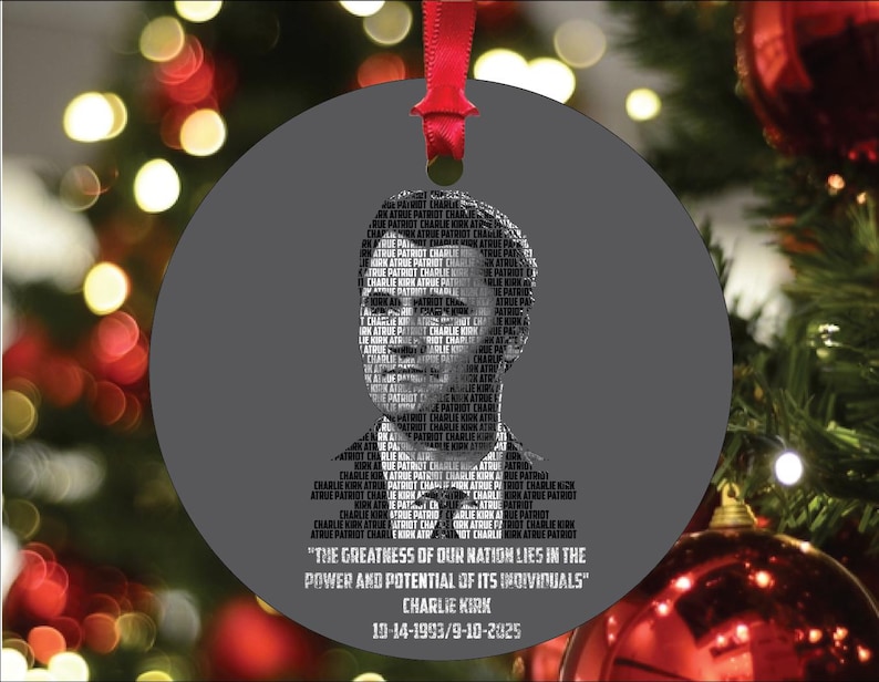 Charlie Kirk the Greatest of Our Nation Lies in the Power and Potential ...