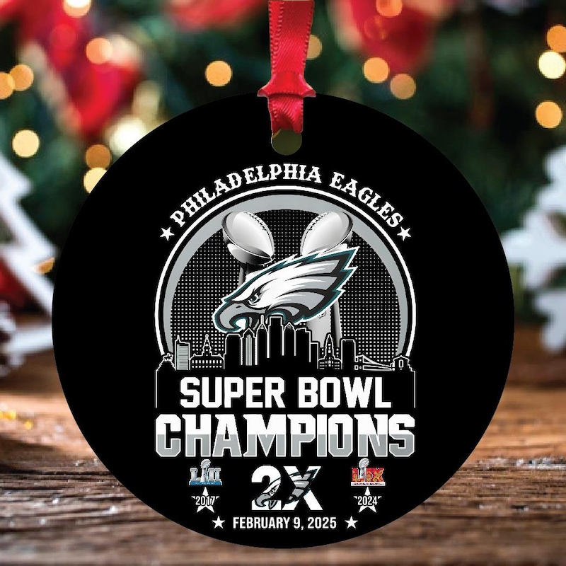 Philadelphia Eagles Super Bowl Patches - Etsy