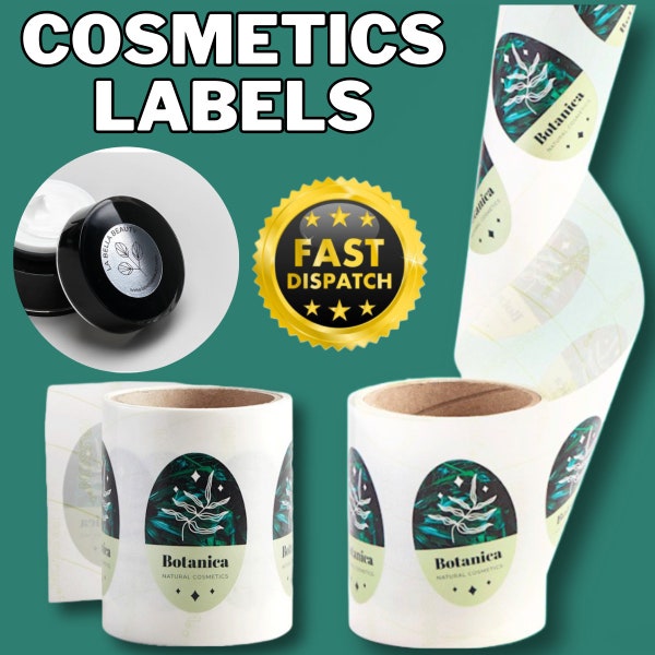 Product Labels - Etsy UK