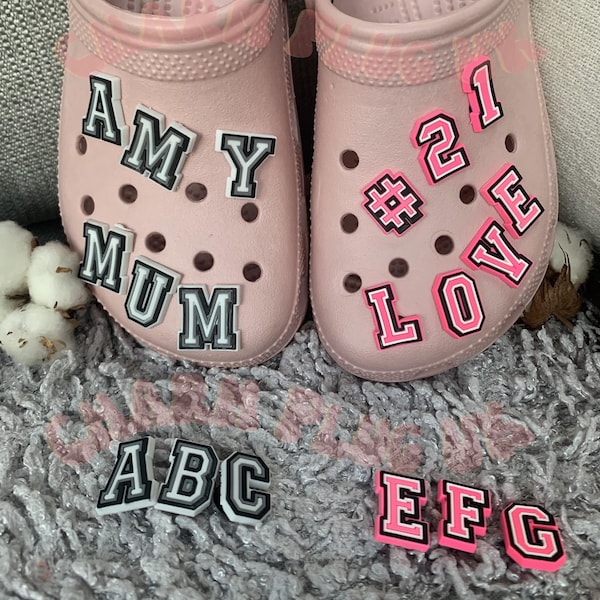 Crocs Charms - Etsy UK