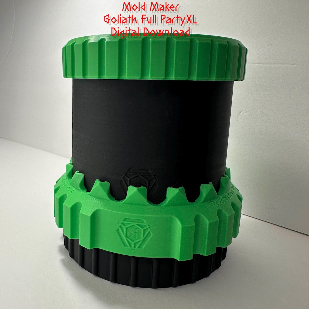 Vol.2 | Goliath Full Party XL | STL Files - Etsy