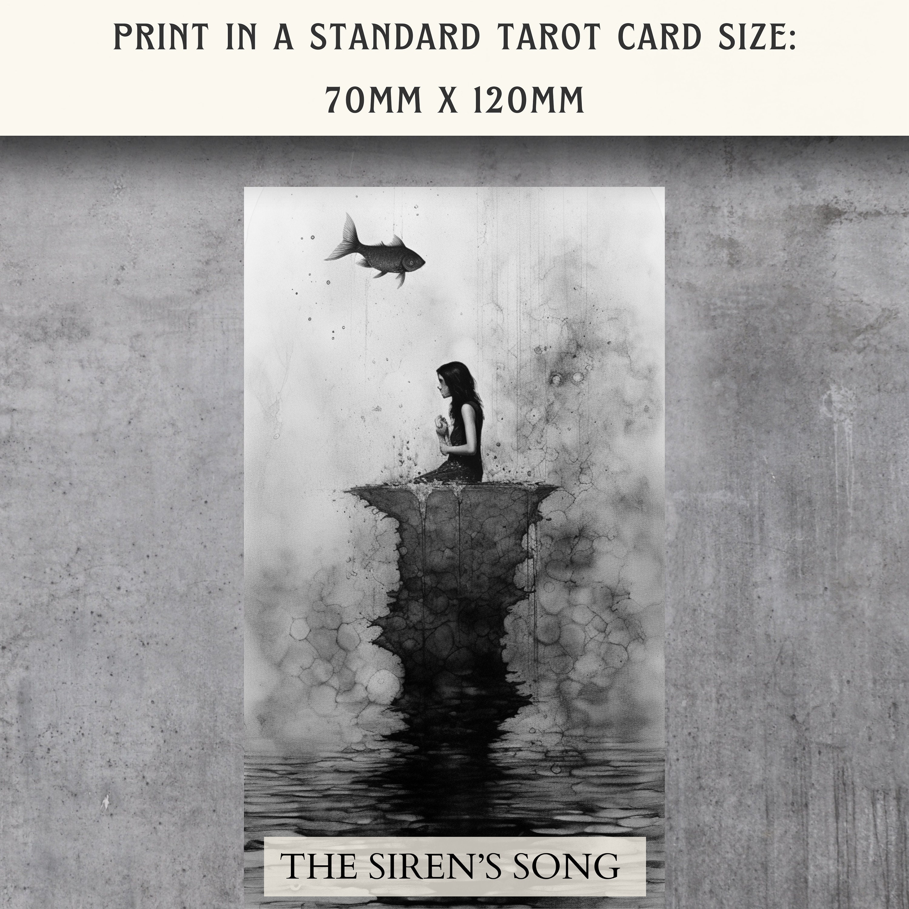 Oracle Deck 66 Printable Self-reflection Oracle Cards Canva Template ...