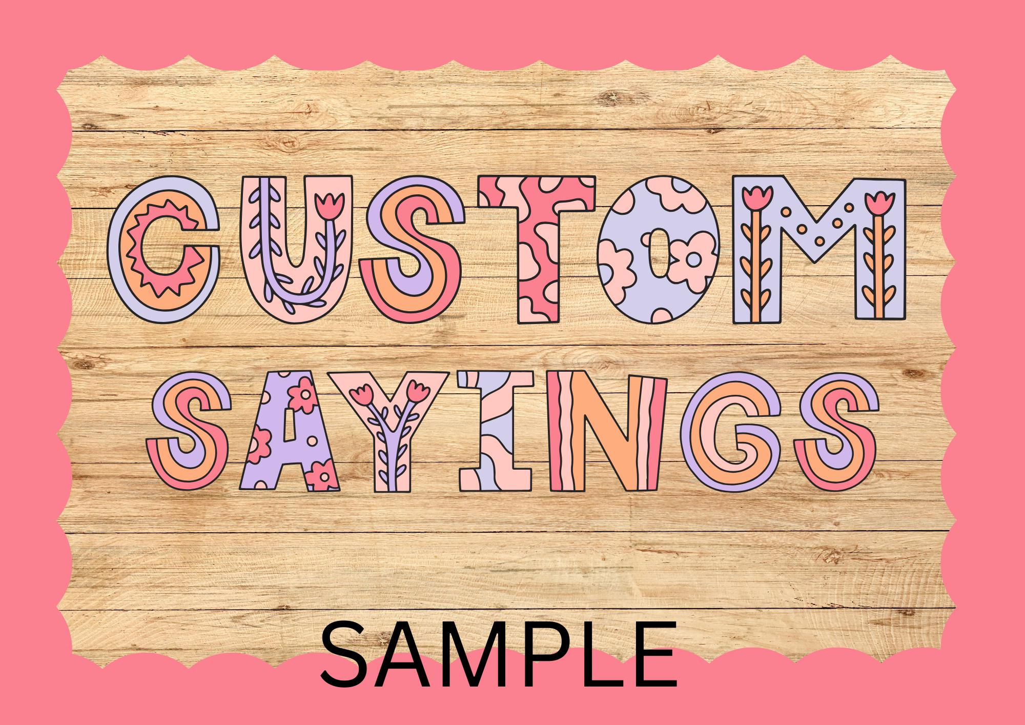 Retro Letters | Flower Letters | Bulletin Board Font | Classroom Decor ...