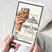 Old Fashioned Invitation | Men's Birthday Invitation | Editable ...