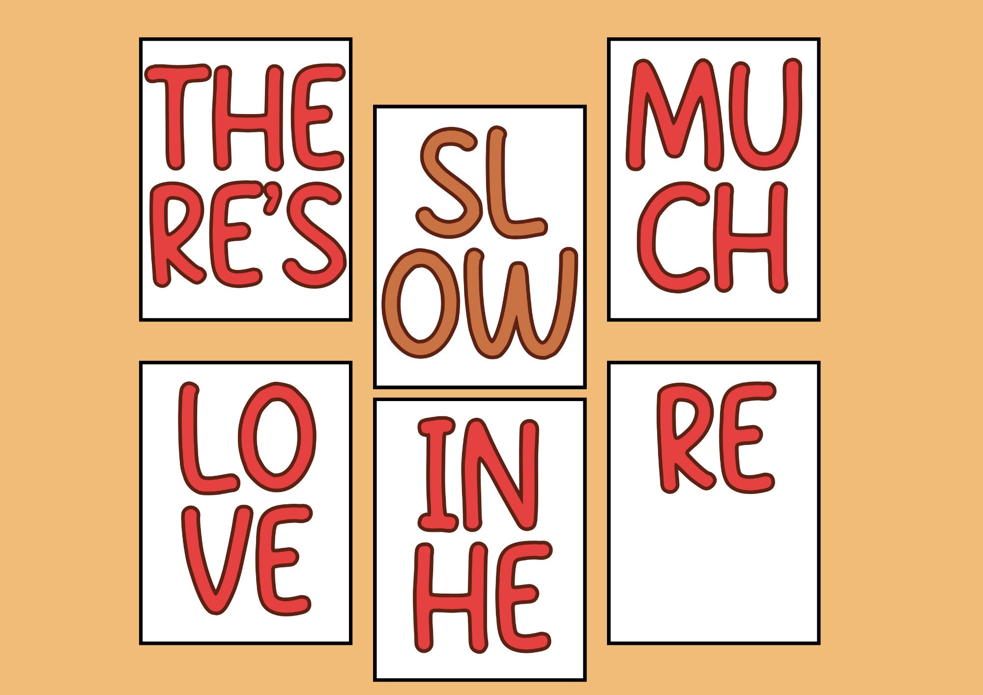 February Bulletin Board, Valentine's Day Bulletin Board, Slow Much Love ...