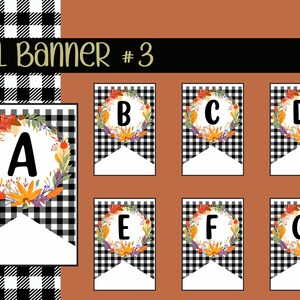 Thanksgiving Bulletin Board Posters | Fall Bulletin Board | Fall ...