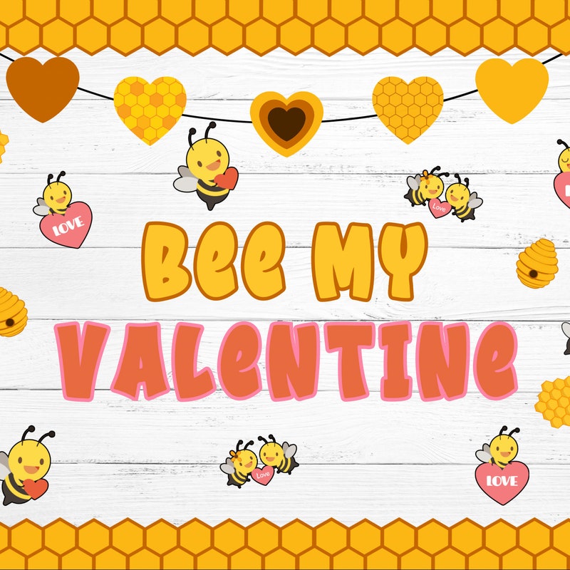 Bee Bulletin Board - Etsy