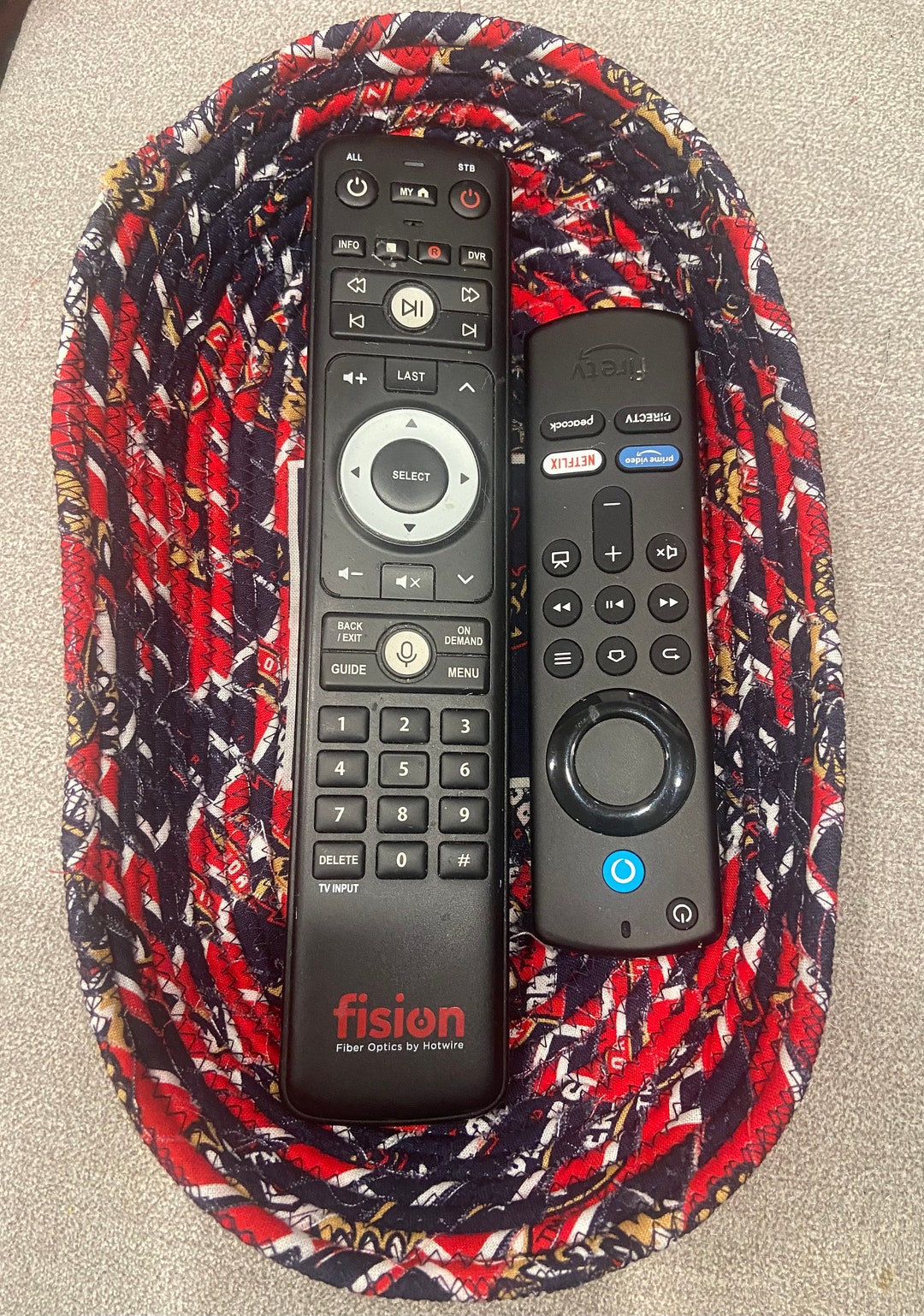 Florida Panther Remote Control Holder - Etsy