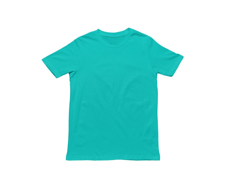 Canva Editable Color Chart, Bella Canvas , PNG Transparent File ...