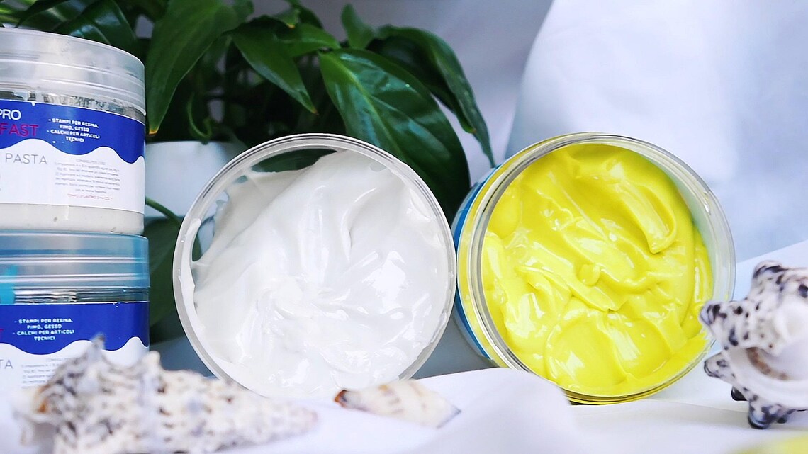I-GUM - Silicone Putty for Mould Making by Resin Pro. Silicone Mould ...