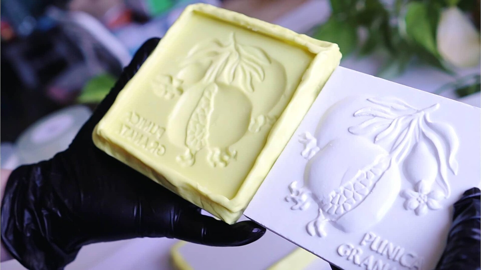 I-GUM - Silicone Putty for Mould Making by Resin Pro. Silicone Mould ...