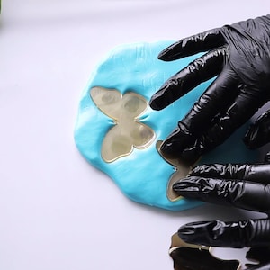 I-GUM - Silicone Putty for Mould Making by Resin Pro. Silicone Mould ...