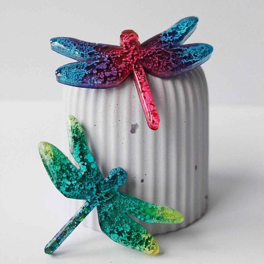 ICRYSTAL- Transparent Epoxy Resin – High Quality by Good Price - A+B - Etsy