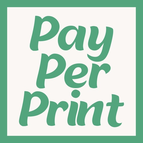 PayPerPrint - Etsy