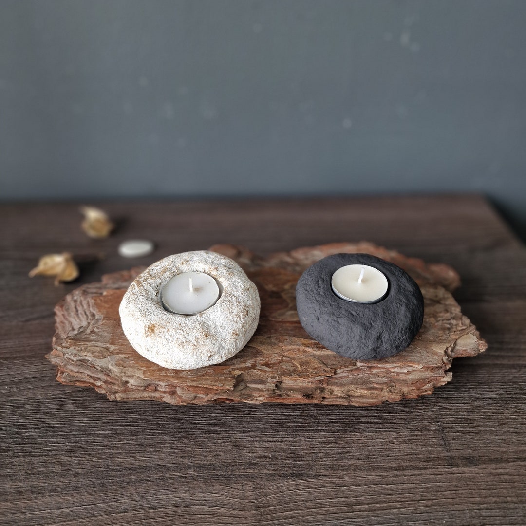 Make Paper Mache Candle Holders at James Ivery blog