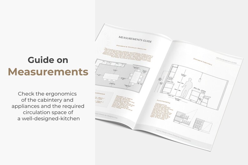 A Complete Professional Kitchen Design Guide & Cheat Sheets by ...