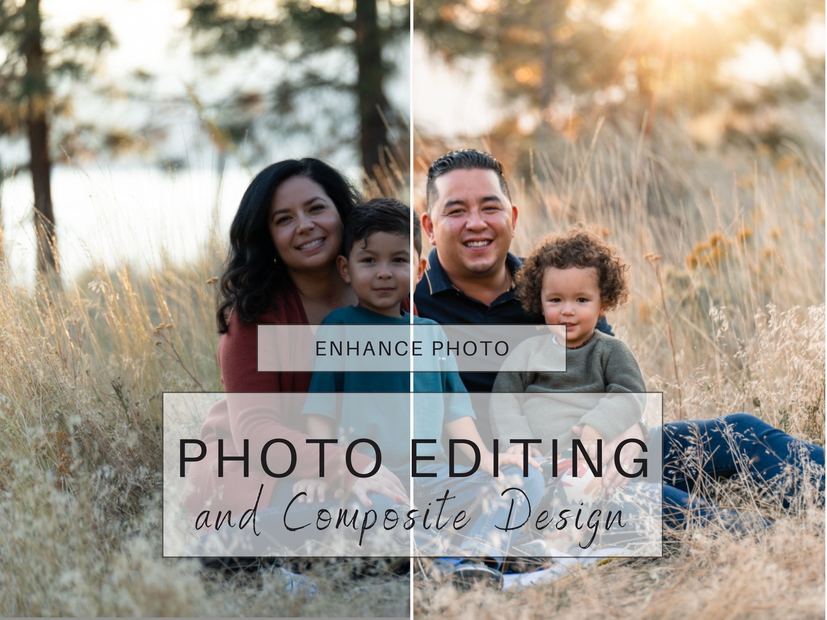 Photo Editing Photoshop Composite Photo Photo Gift Head - Etsy