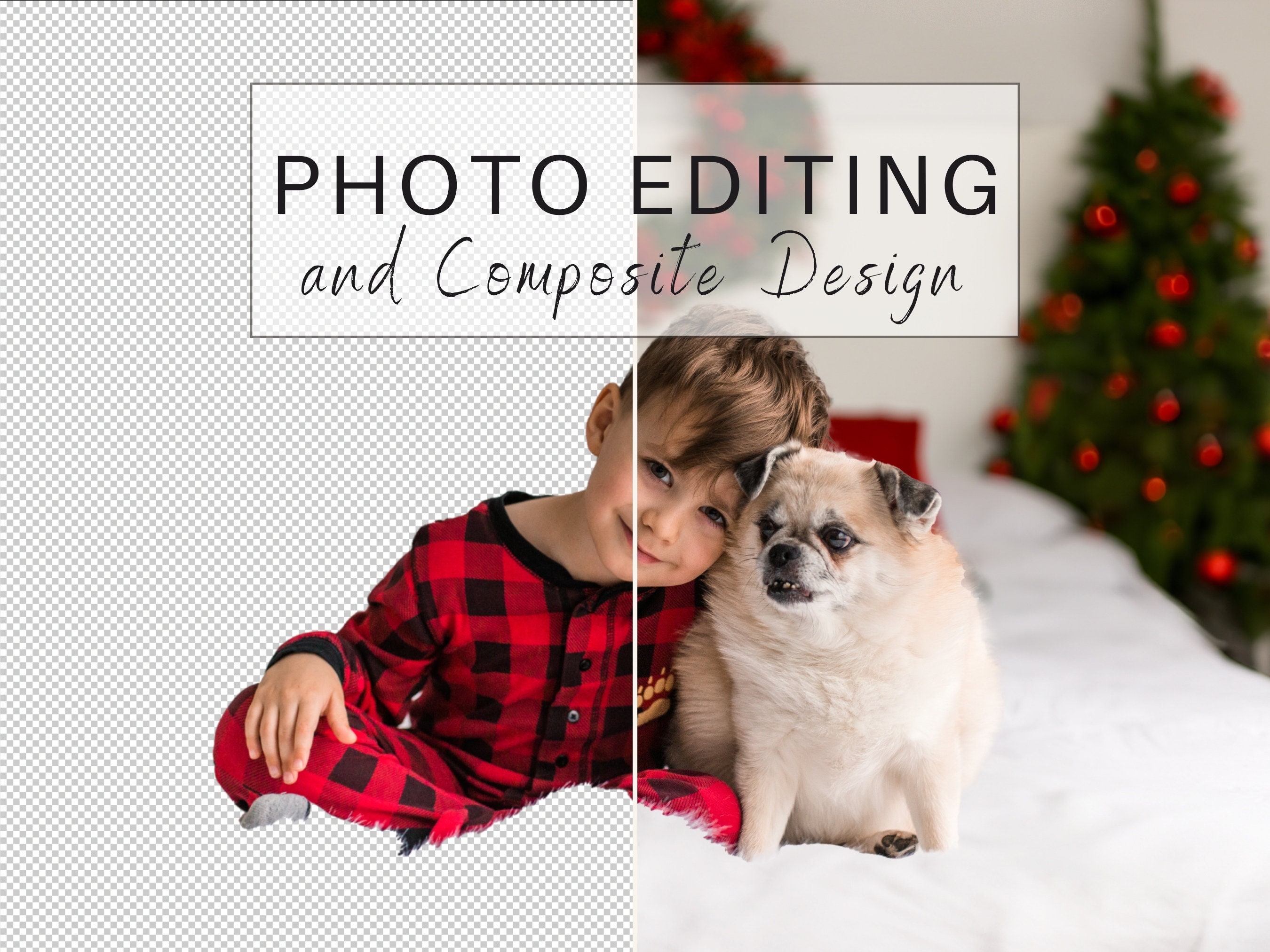 Photo Editing Photoshop Composite Photo Photo Gift Head - Etsy