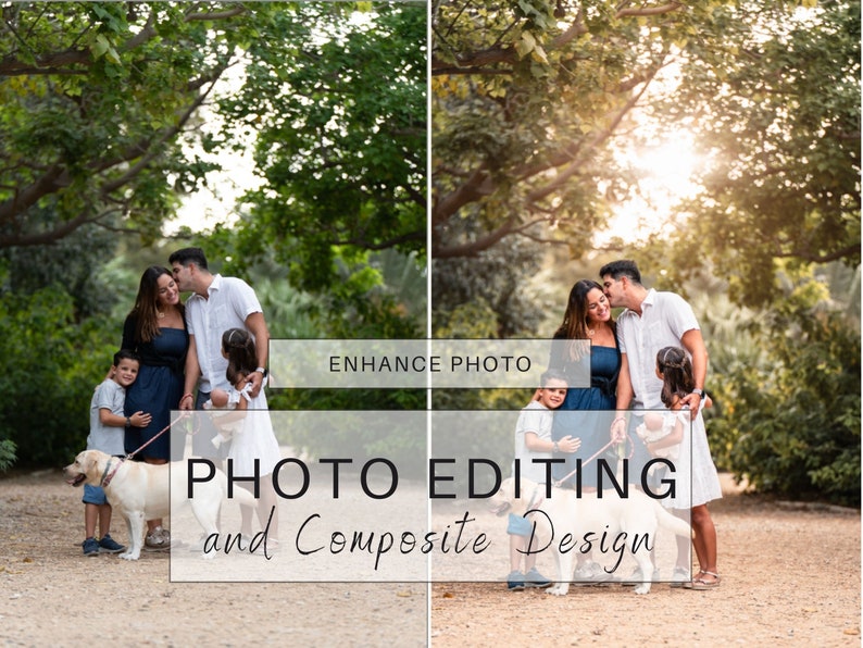 Photo Editing Photoshop Composite Photo Photo Gift Head - Etsy