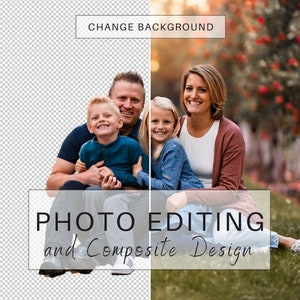 Photo Editing, Photoshop, Composite Photo, Photo Gift, Head Swap ...