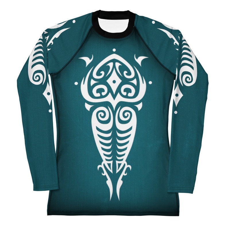 LOK: Raava Rash Guard - Etsy
