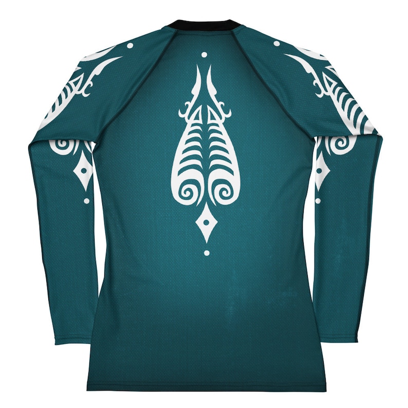 LOK: Raava Rash Guard - Etsy