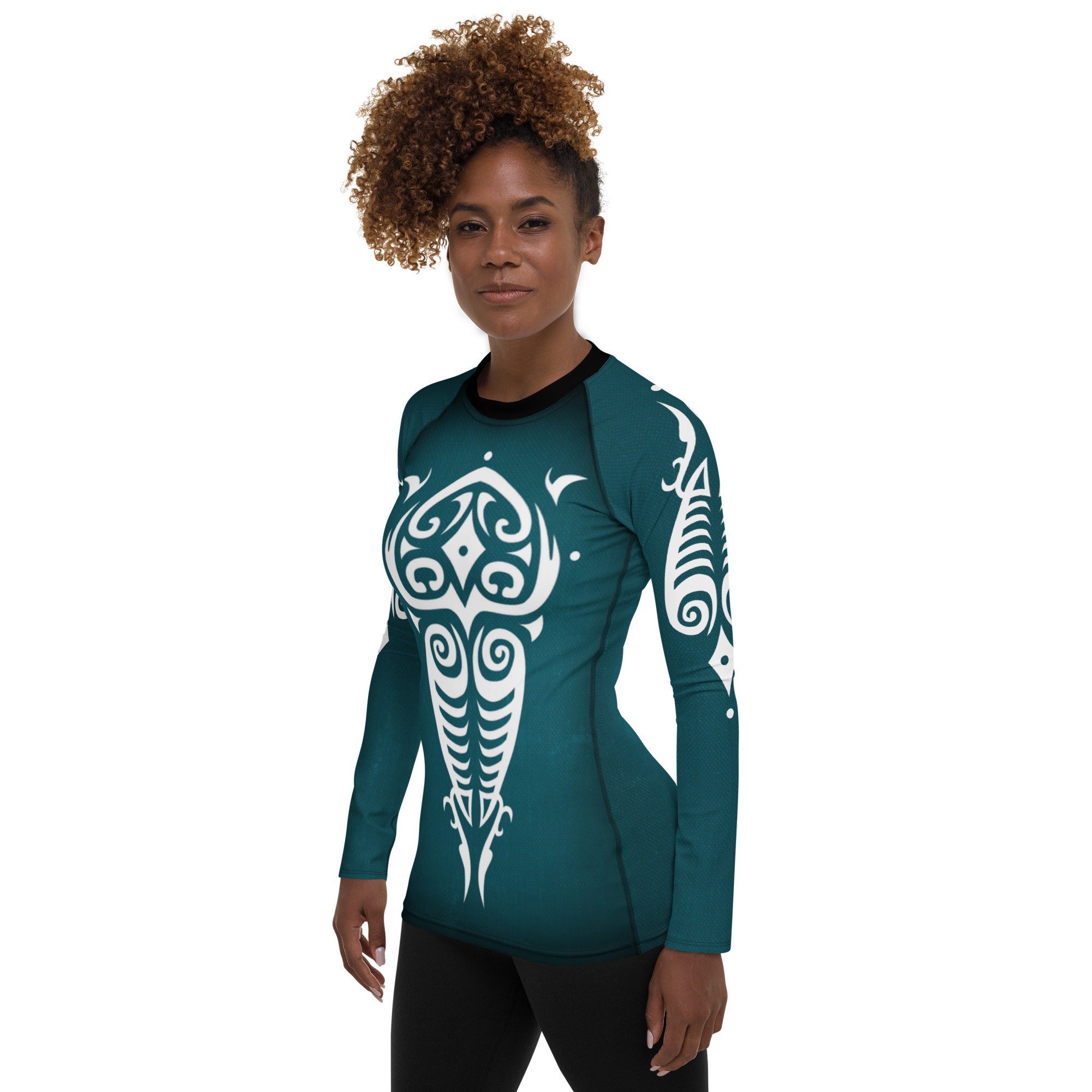 LOK: Raava Rash Guard - Etsy