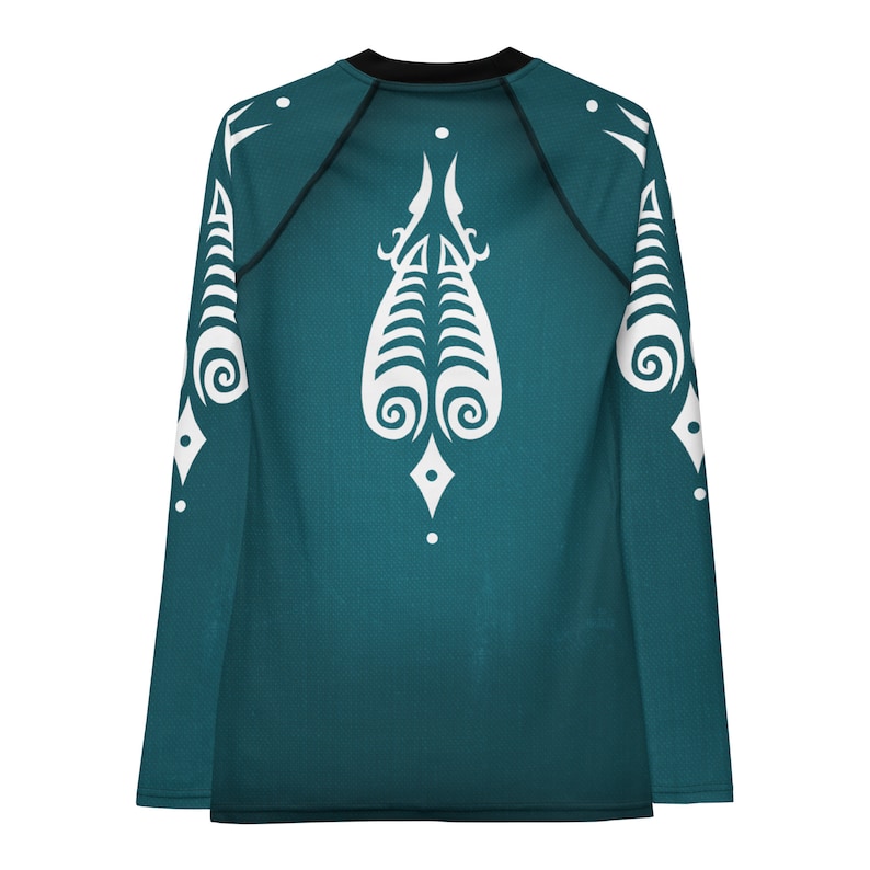 LOK: Raava Rash Guard - Etsy