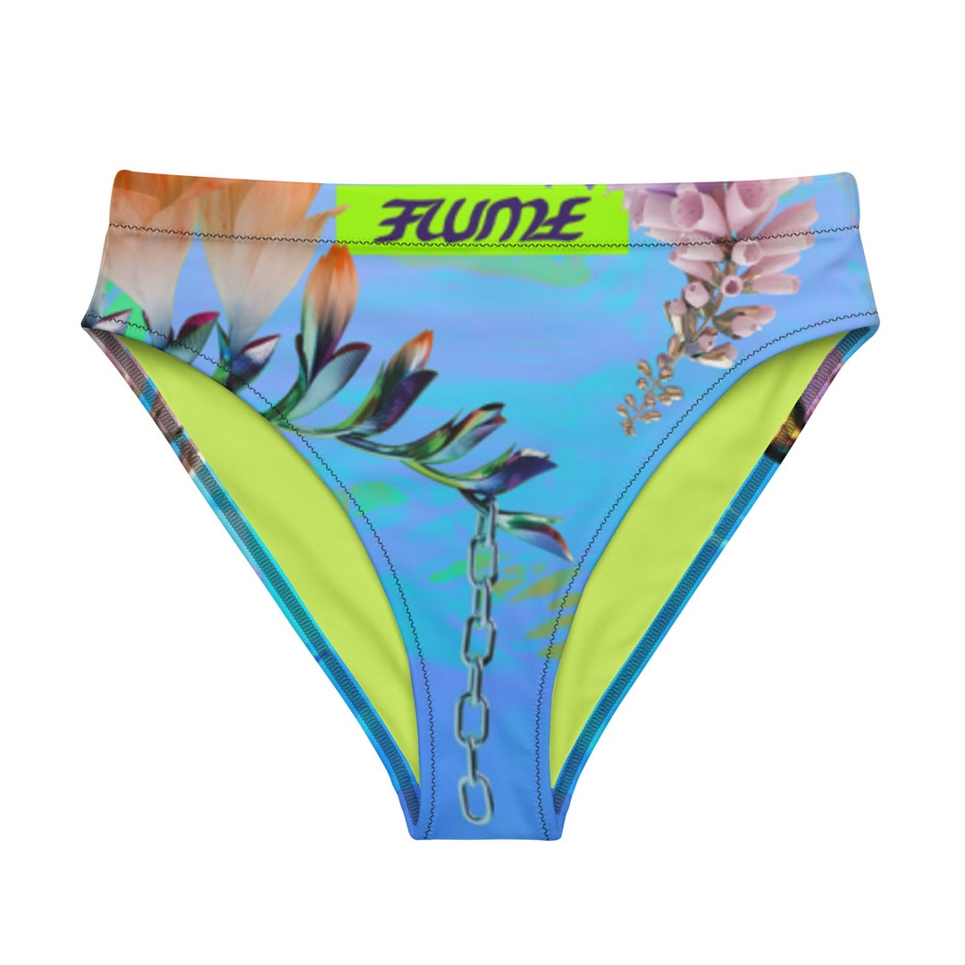 Flume Bikini Bottom - Etsy