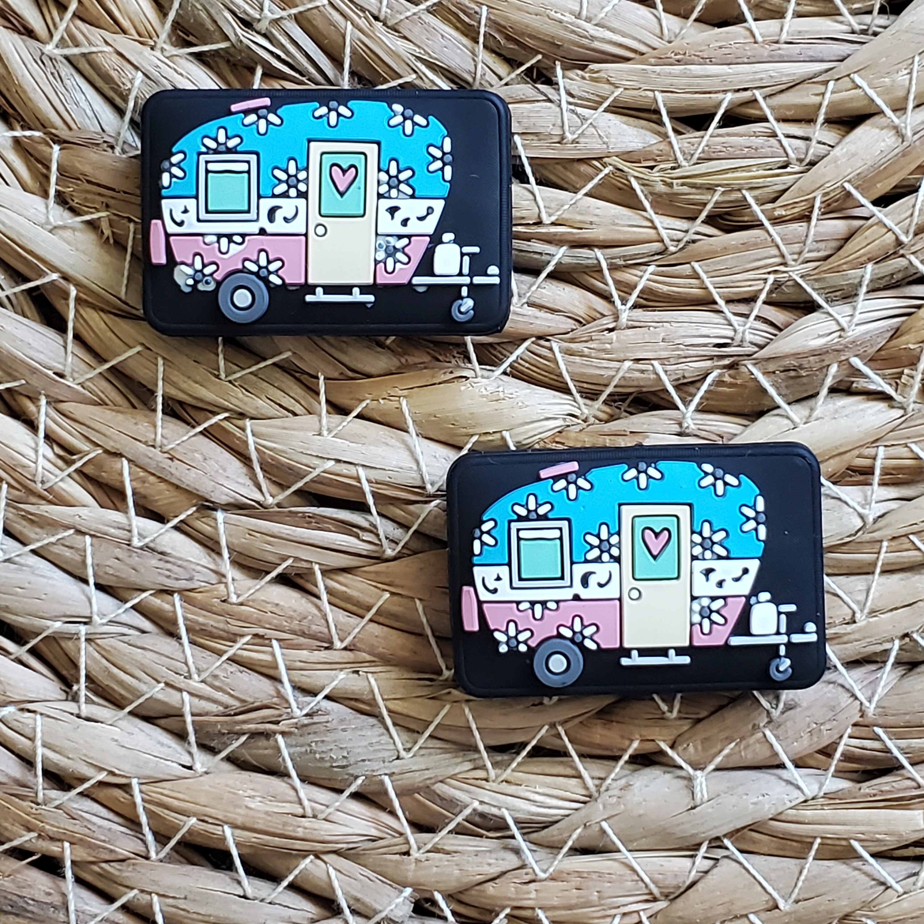Camper Focal Bead - Etsy