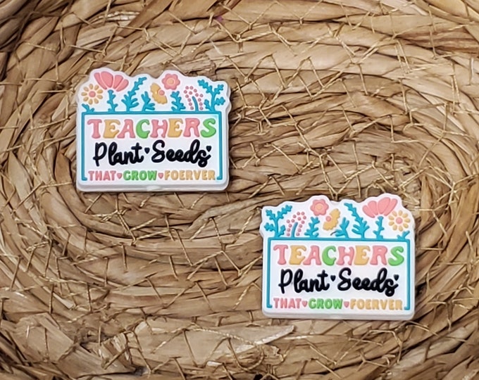 Teachers Plant Seeds - Etsy