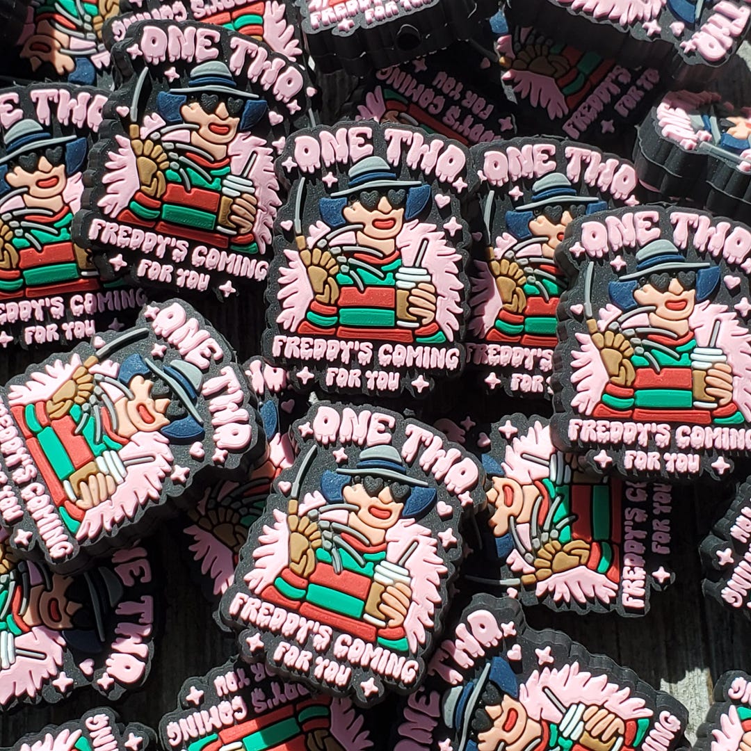 Scary Season Crew Focal Beads - Etsy