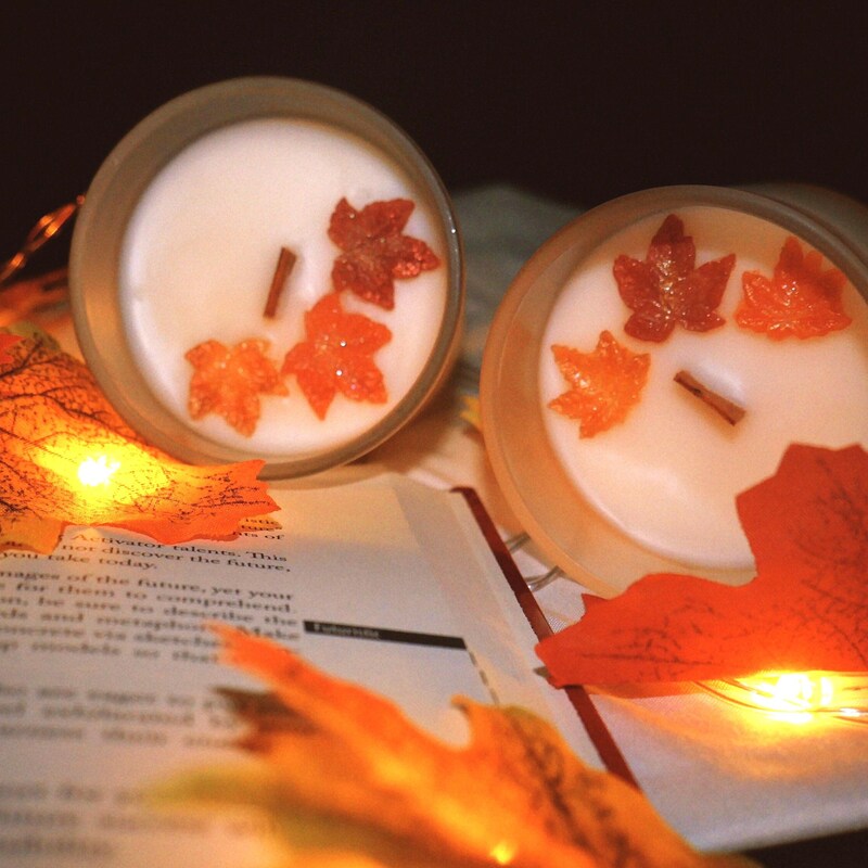 Fall Candles - Etsy