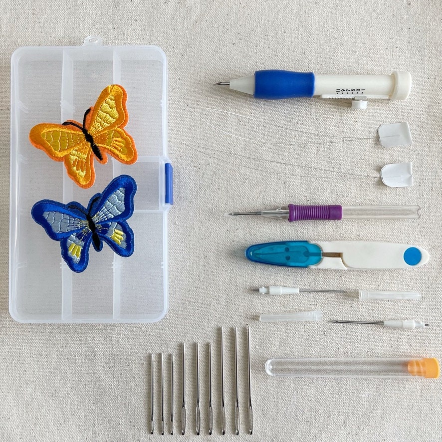 Punch Needle Kit - Etsy